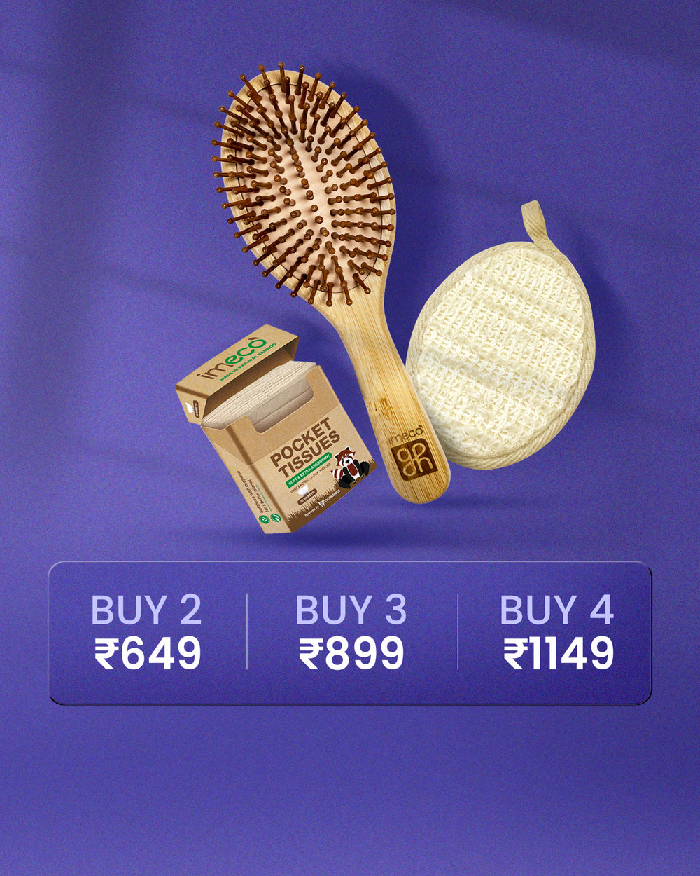 Buy Eco Friendly Products Online-Bamboo & Stainless Steel- Imeco ...